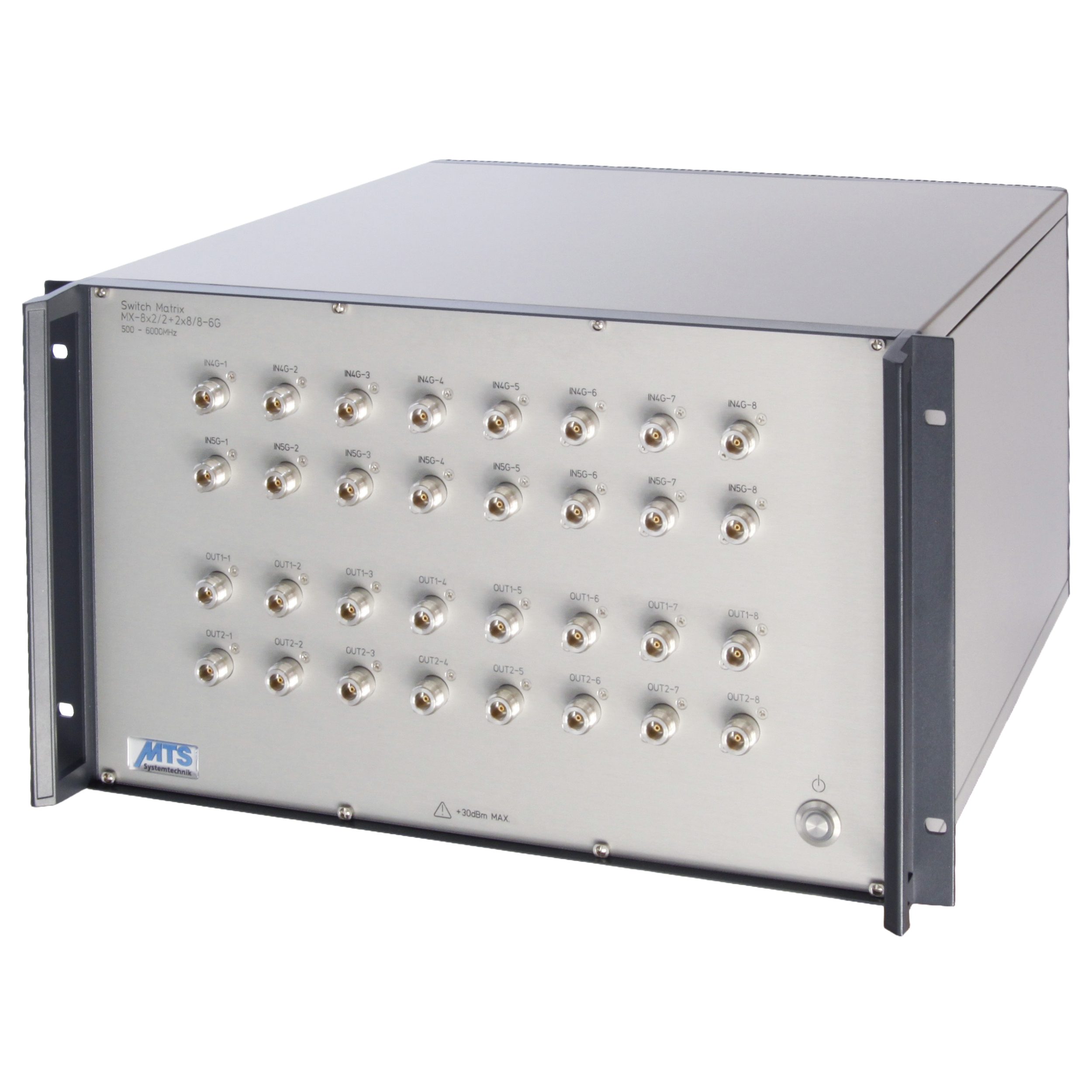 MX-8×2/2+2×8/8-6G semiconductor switching matrix | RF matrix for LTE ...