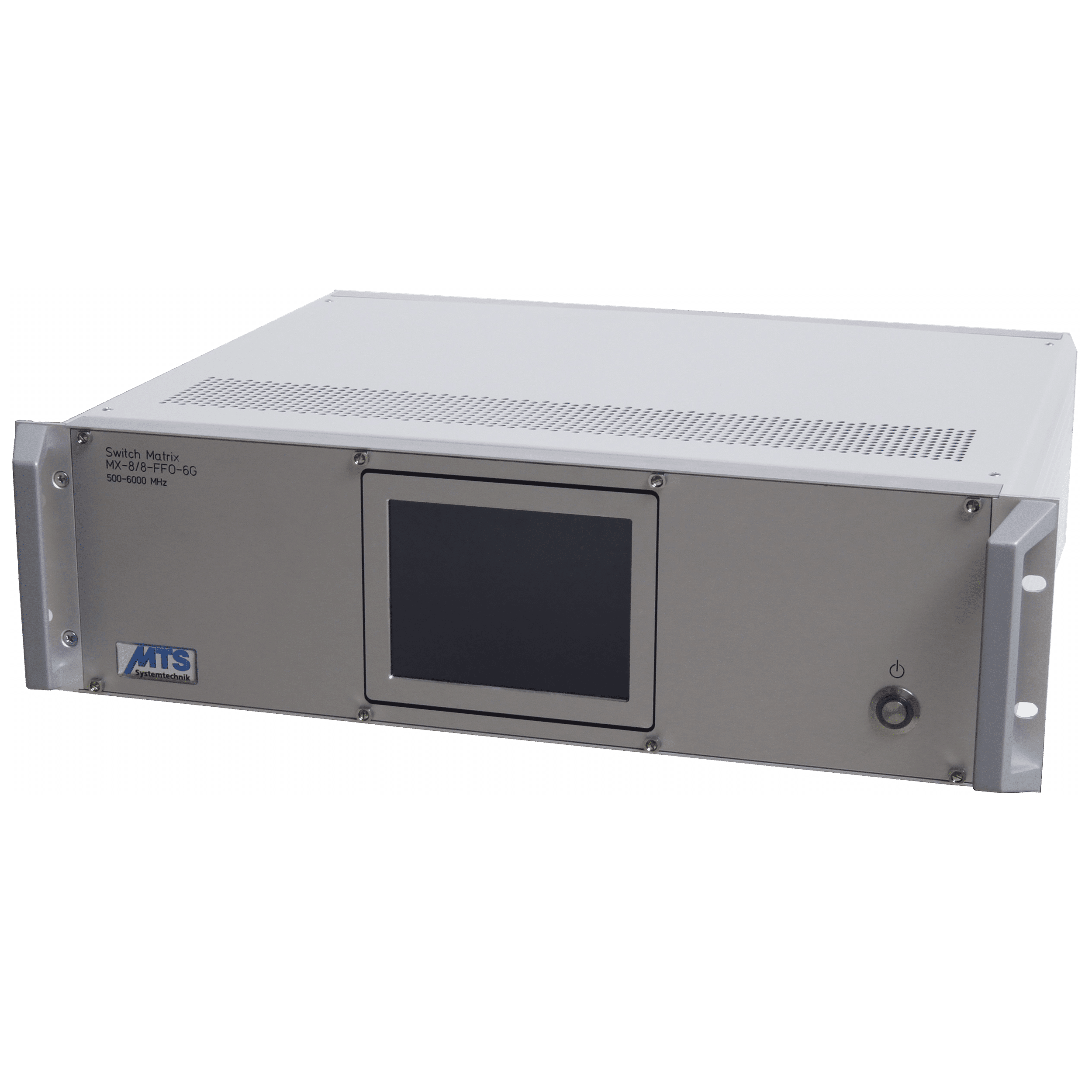 Customised air interface emulation – MTS Systemtechnik