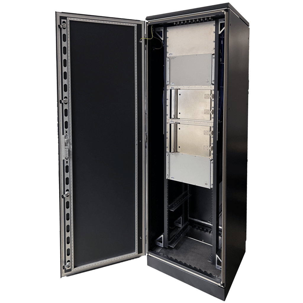 19″ EMC-Rack System SRK | Hochgeschirmtes Test-Rack für 4G/5G & NB-IoT