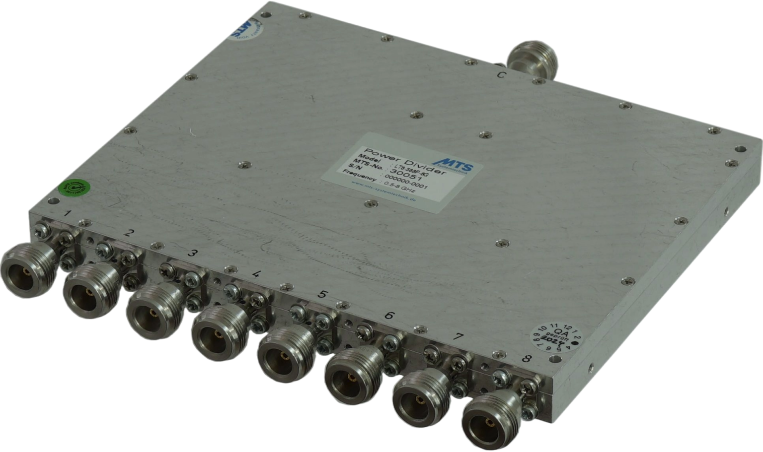 Divider – MTS Systemtechnik