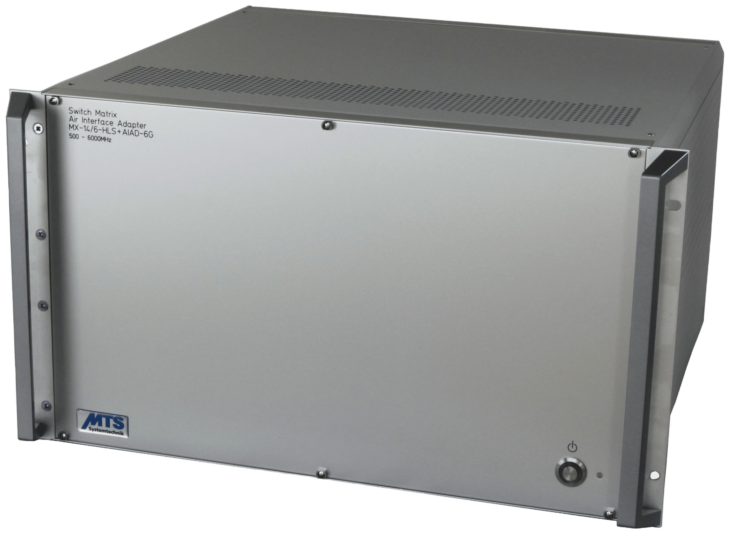 Passive Full Fan-Out Switch Matrix MX-14/6 | 0.5–6 GHz, AIAD integrated